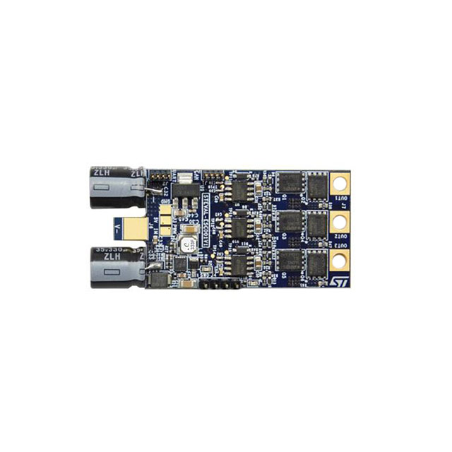STEVAL-ESC001V1 STMicroelectronics | Development Boards, Kits, Programmers | DigiKey